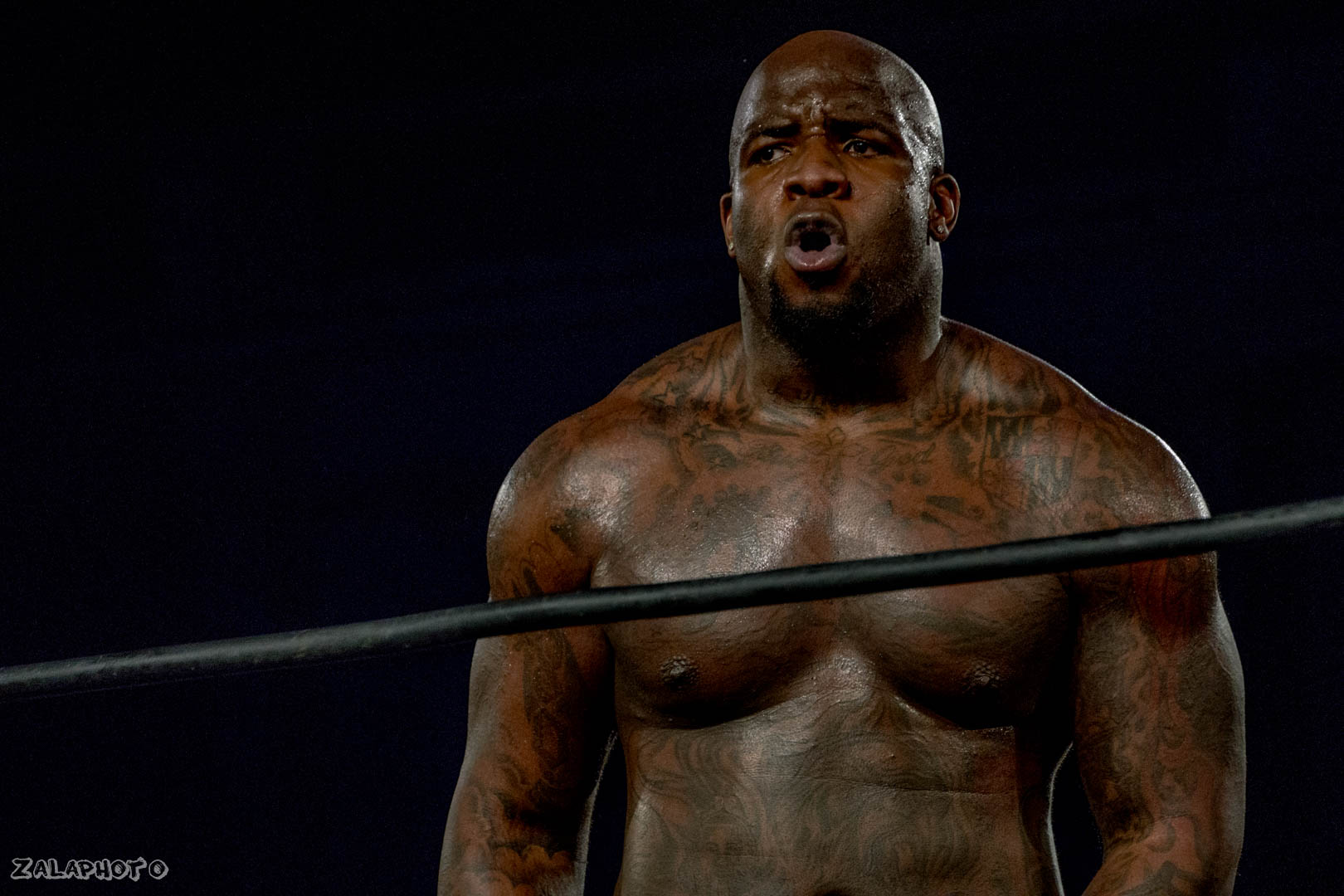 Zalaphoto Wrestling Photography » Moose