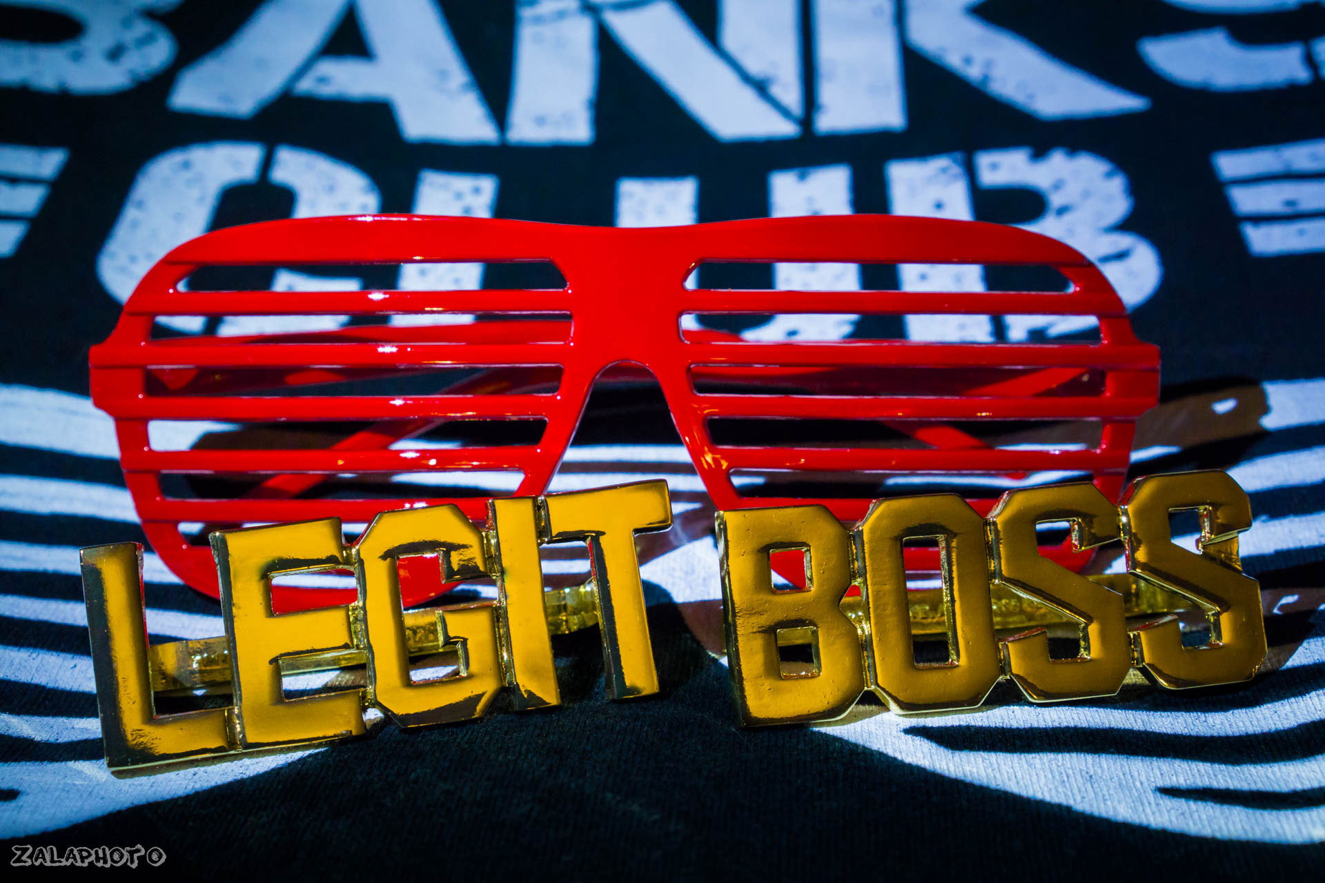 Zalaphoto Wrestling Photography » Sasha Banks Legit Boss Angled Rings