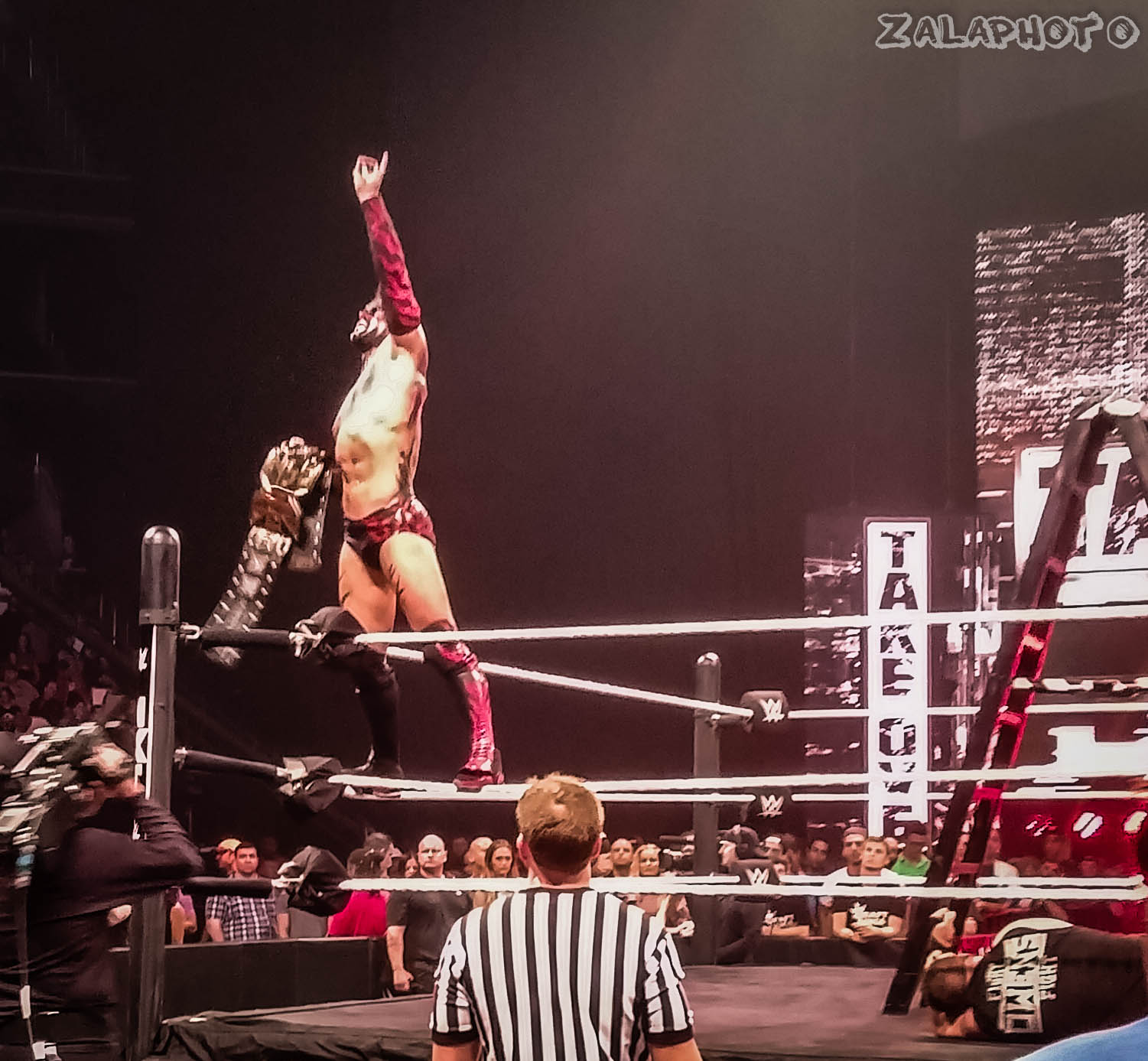 Zalaphoto Wrestling Photography » Finn Balor vs Kevin Owens – Too Sweet ... Zalaphoto Wrestling Photography » Finn Balor vs Kevin Owens – Too Sweet ...