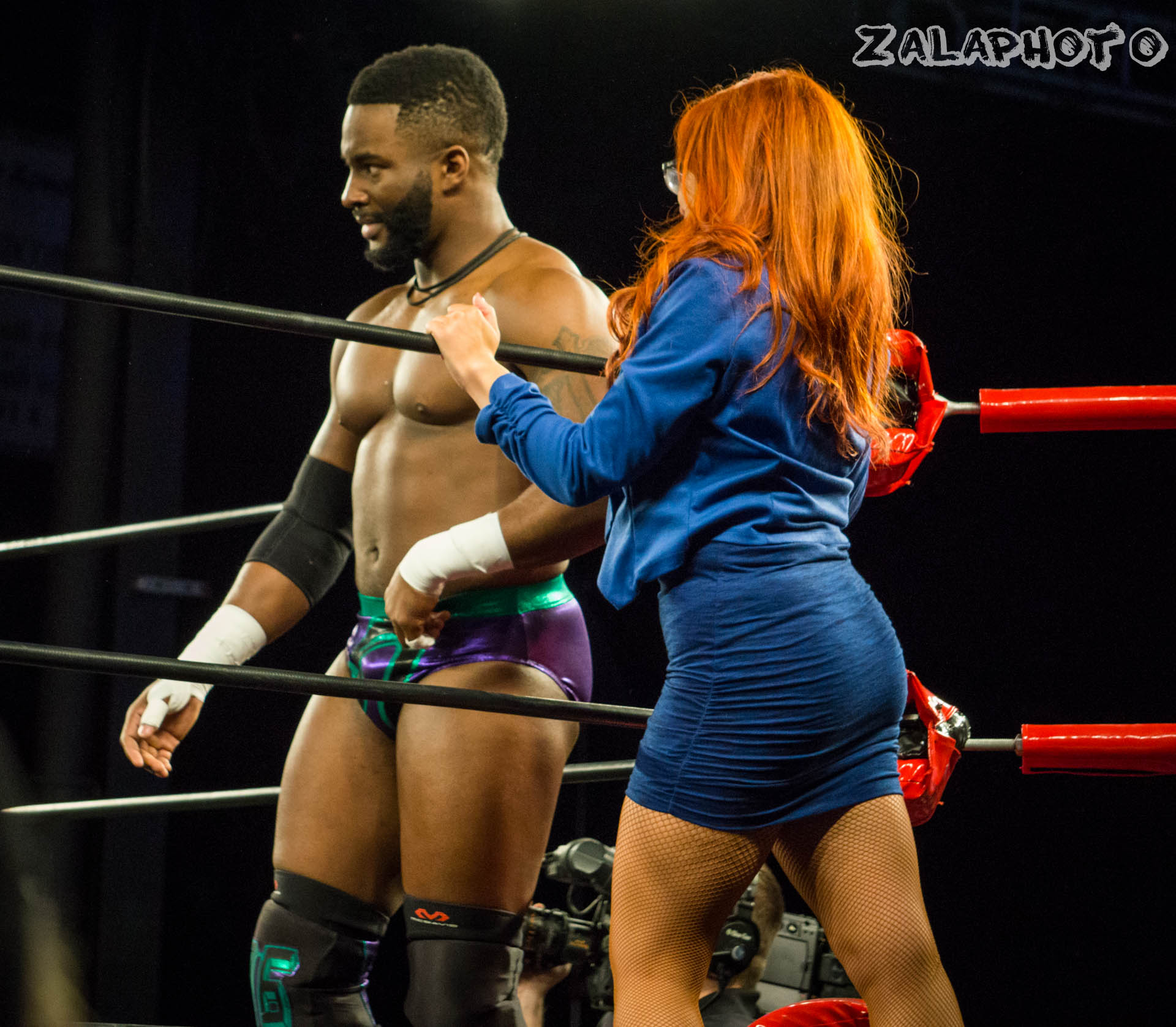 Veda Scott Vs